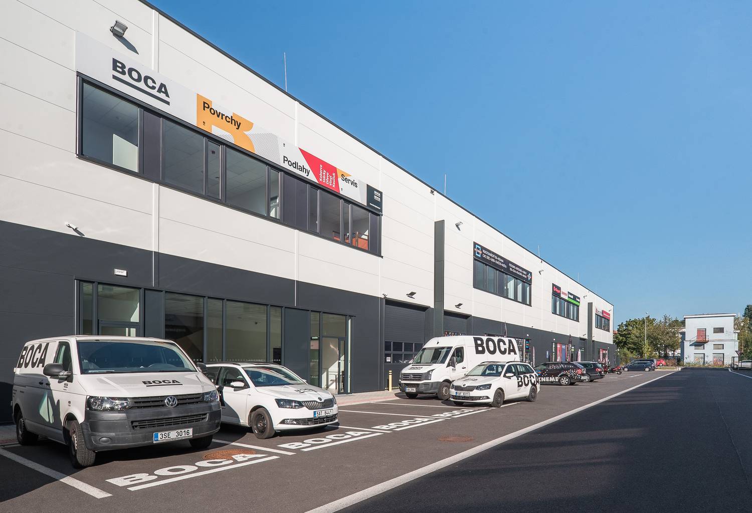 Services | BOCA Group