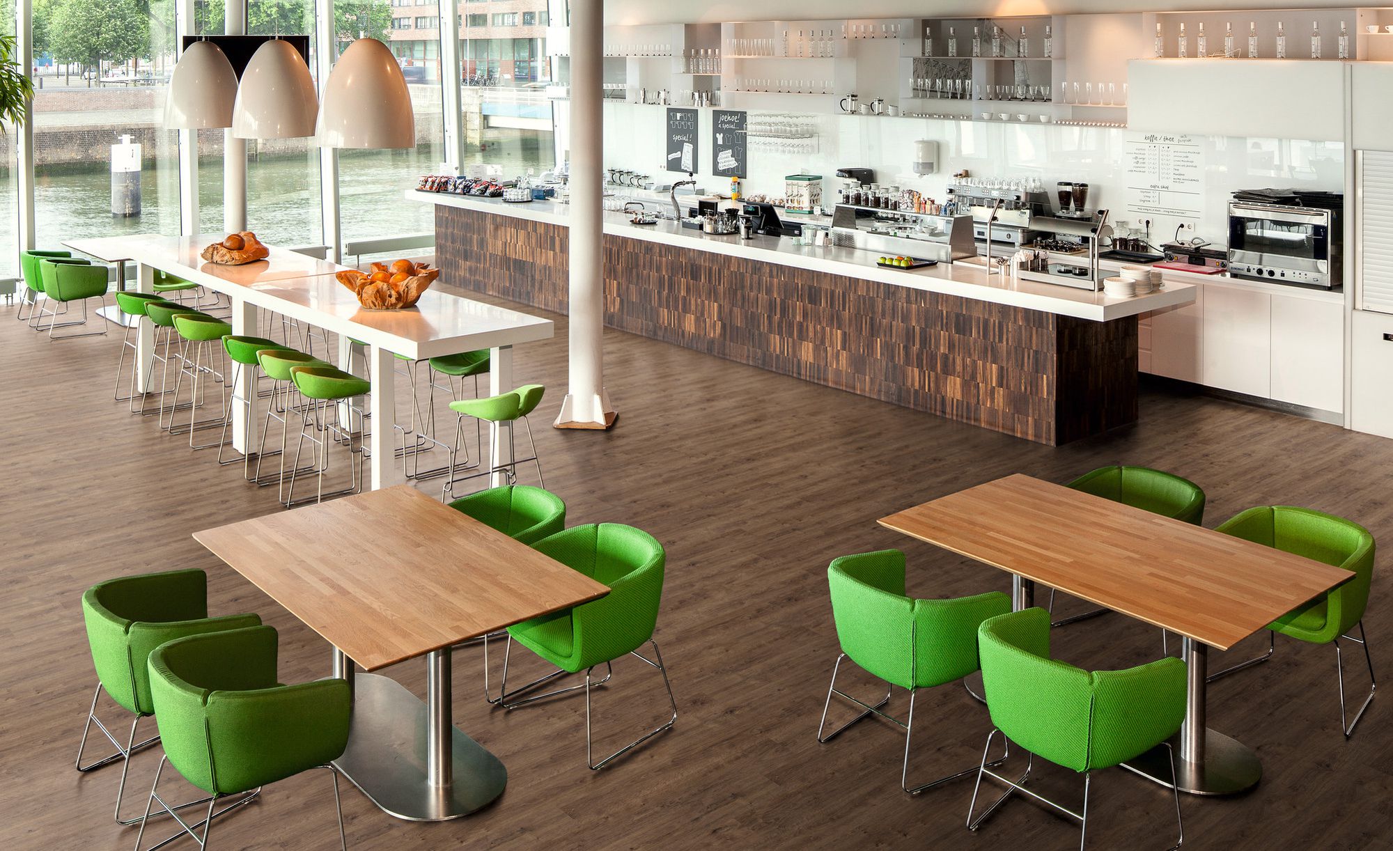 Restaurants and cafes | BOCA Group