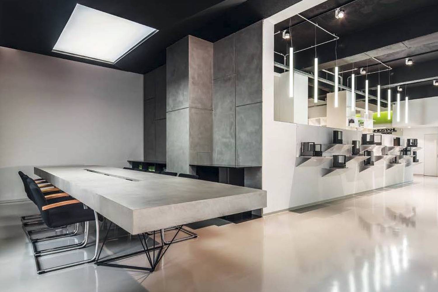 Wall screeds (for walls, stairs and furniture) | BOCA Group